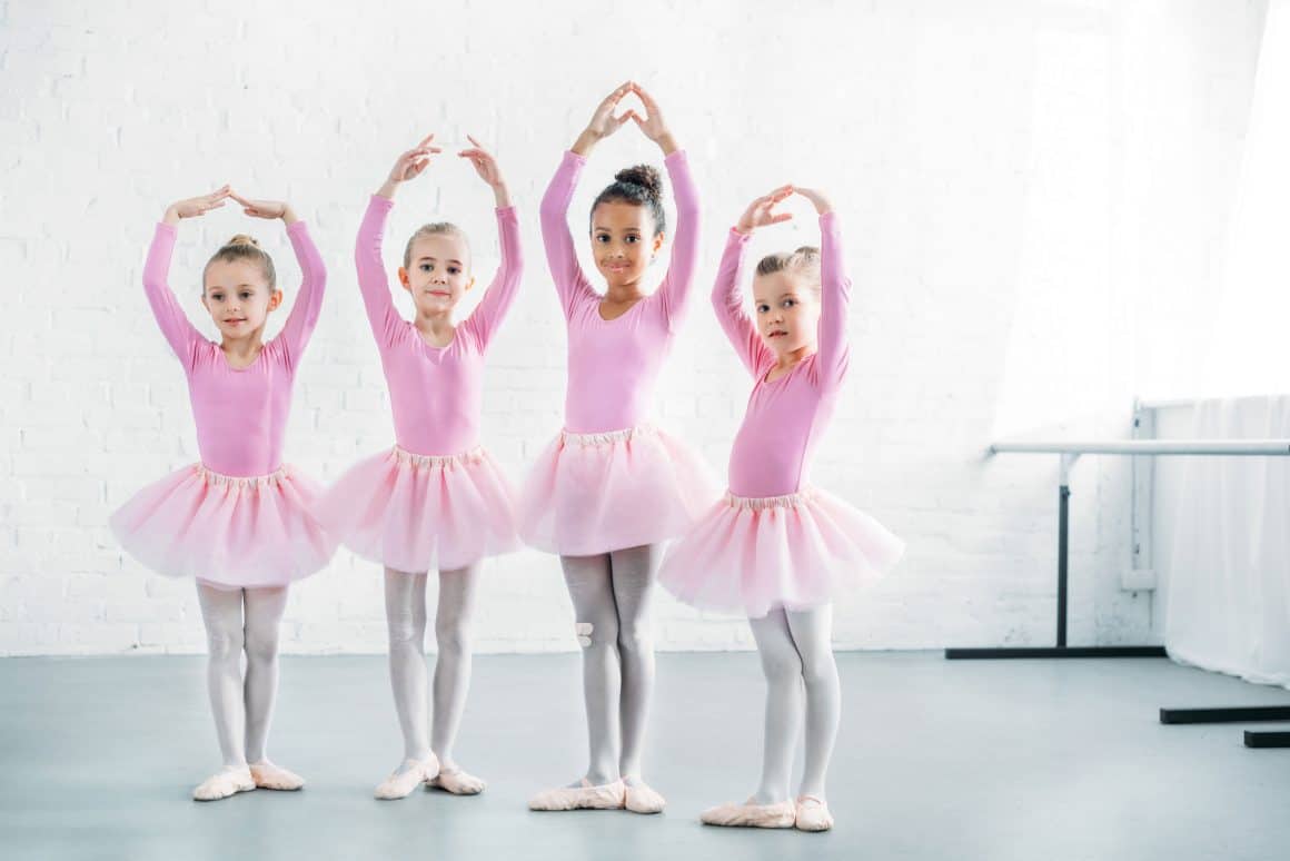 3-5 yrs Combo Classes - Dance Works